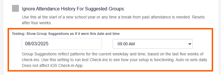 7 Steps for Quick Check-In Setup – ChMS Help Center
