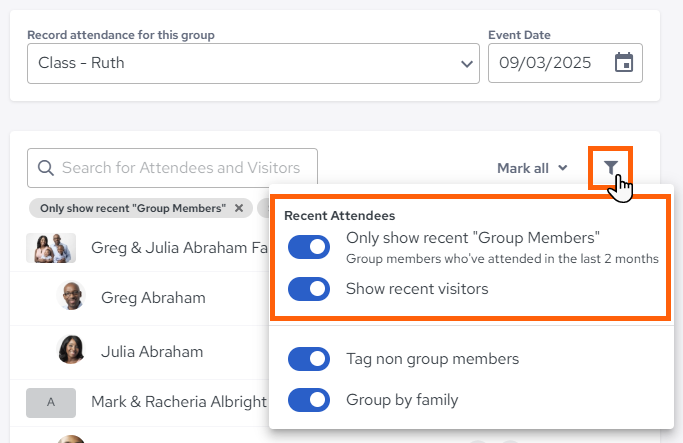 Tracking Individual Attendance: Best Practices for Absence Settings ...