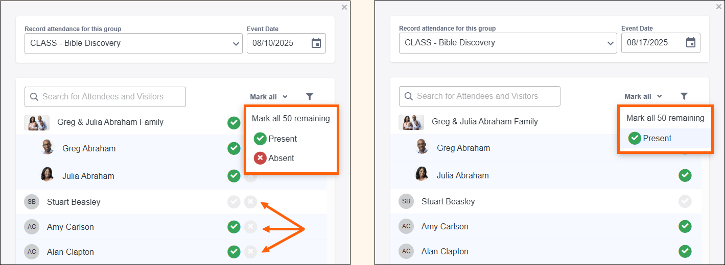 Tracking Individual Attendance: Best Practices for Absence Settings ...