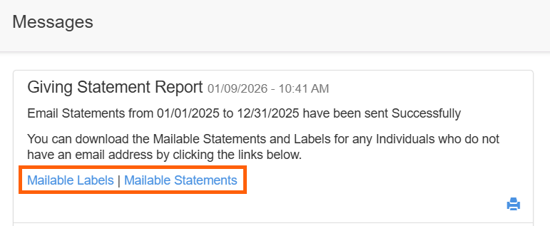 How to Email Giving Statements – ChMS Help Center